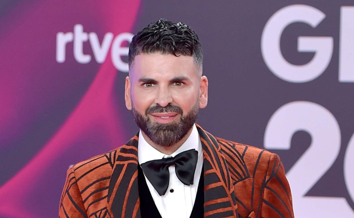 Jomari Goyso rompió en llanto en plena transmisión de 'Despierta América' - La Vibra