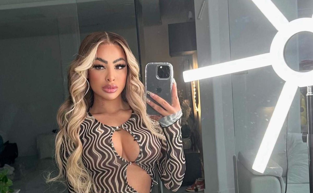 El tierno momento que Yailin La Más Viral grabó con Cattleya y lo compartió en redes - La Vibra