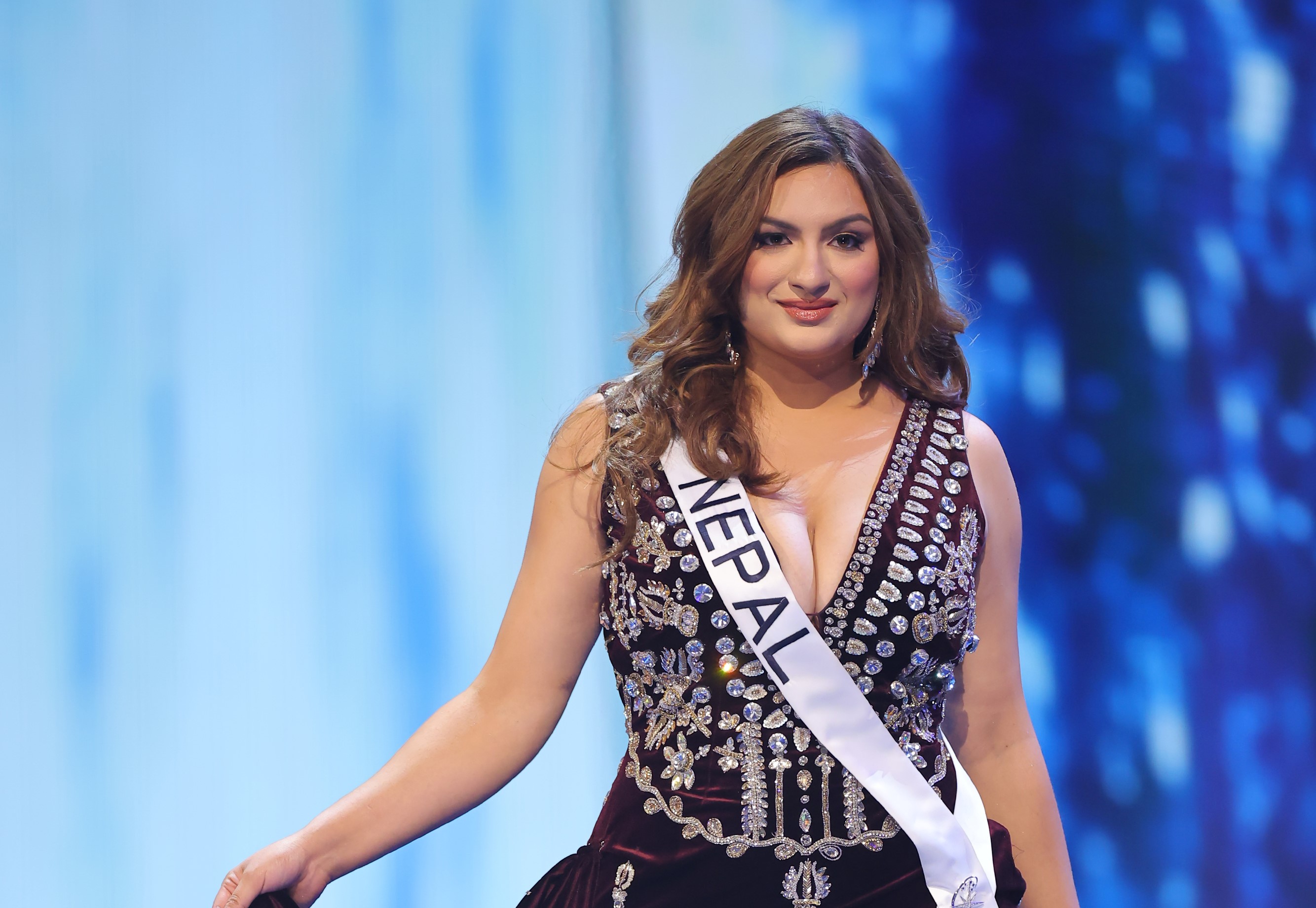 Miss Nepal reveló el duro momento que vivió tras ser criticada por su ...