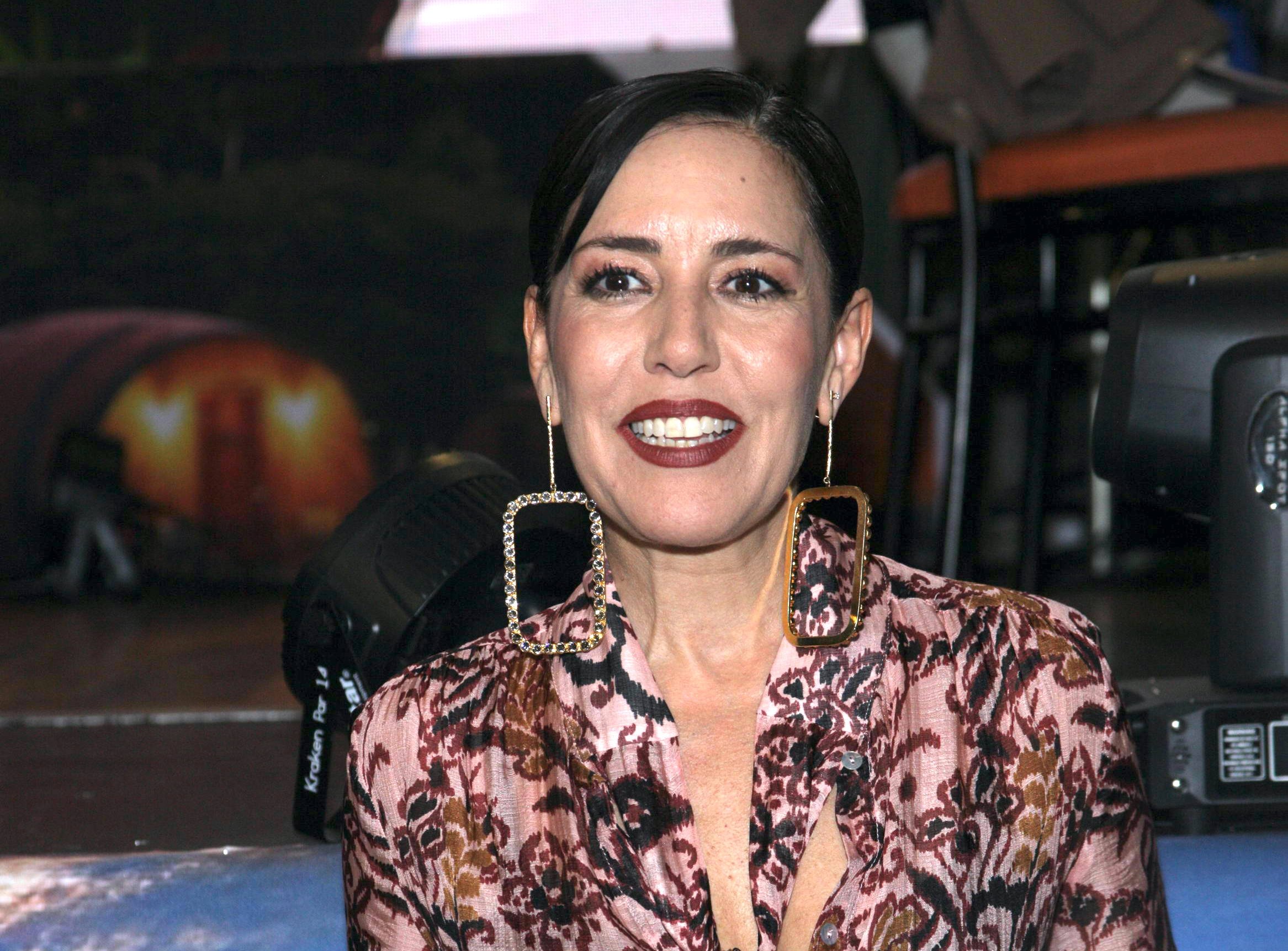 La apática respuesta de Stephanie Salas sobre su encuentro con Luis ...
