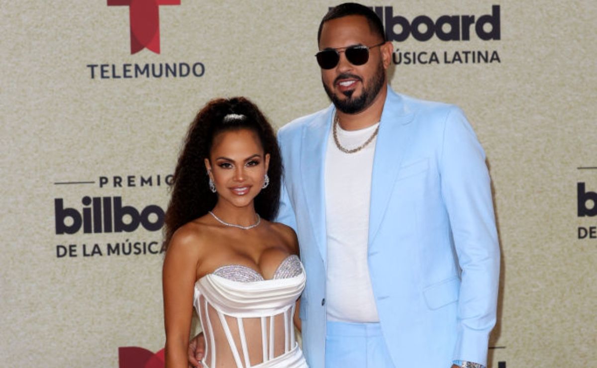 Natti Natasha revela cómo conquistó a Raphy Pina: "La atrevida era yo" - La Vibra