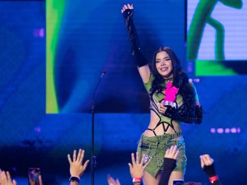 Kenia Os: La influencer que triunfa en TikTok y es la más escuchada en Spotify México - La Vibra