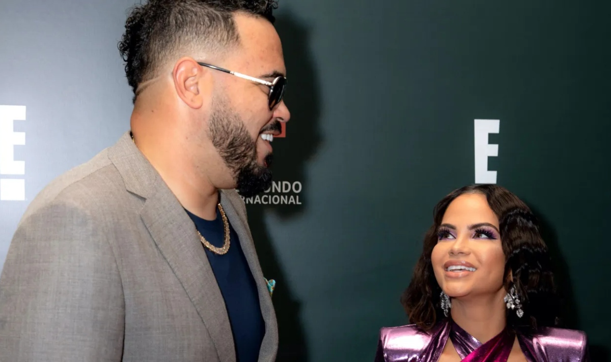 Natti Natasha da detalles de sus encuentros con Raphy Pina en prisión - La Vibra