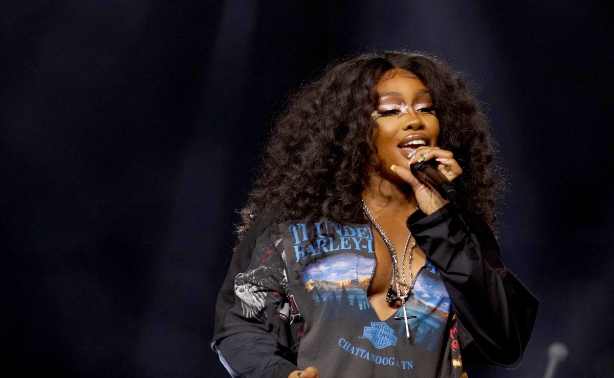 ‘SOS’ de SZA es el mejor disco del 2023, según Rolling Stone - La Vibra