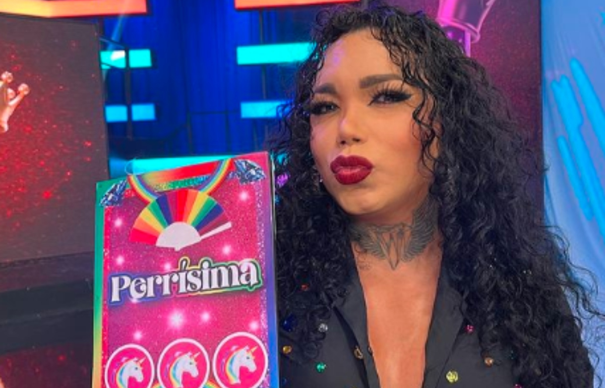 Filtran video de Paola Suárez mientras salta de un balcón y persigue a su prometido - La Vibra