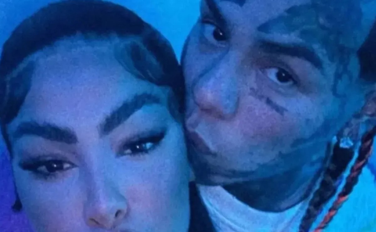 Yailin “La Más Viral” y Tekashi 6ixe9ine volvieron: los cantantes ...