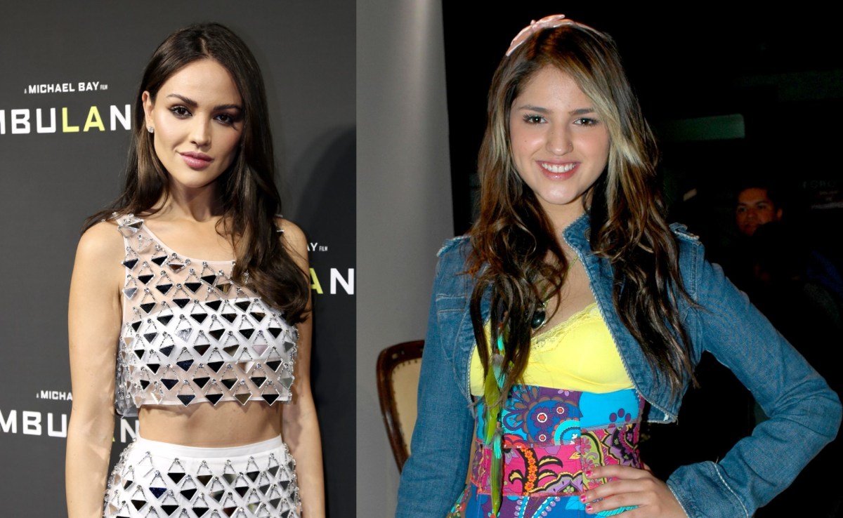 Eiza González cumplió 34 años y así ha sido su transformación física a través del tiempo - La Vibra