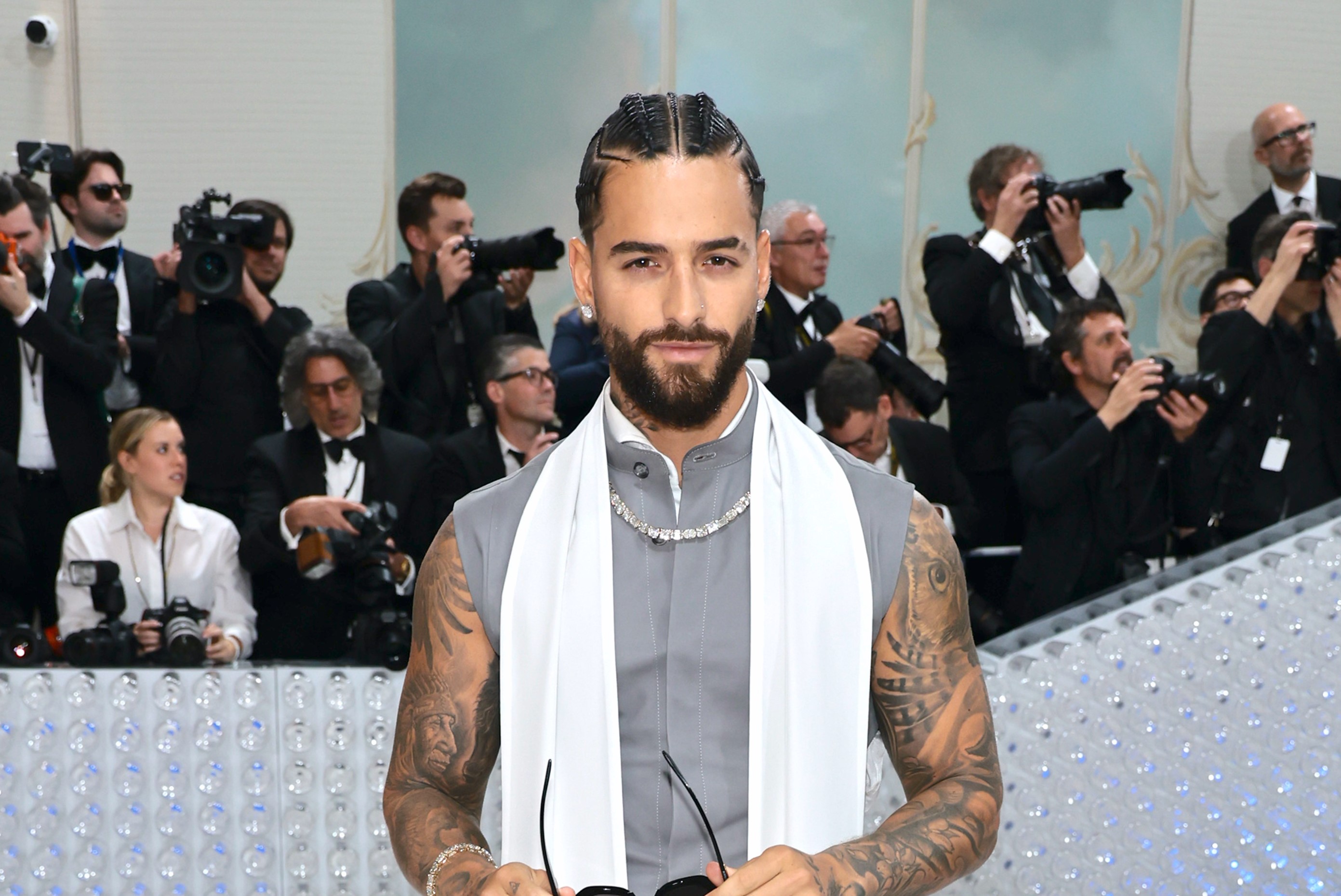 Maluma celebró su cumpleaños con una impresionante fiesta en su natal ...