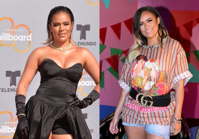 Karol G celebra 33 años de vida y estos han sido sus estilismos más ...