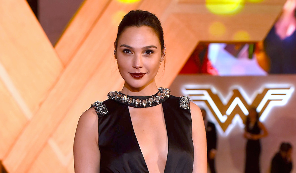 ¡Sorpresa! Gal Gadot le dio la bienvenida a su cuarta hija - La Vibra