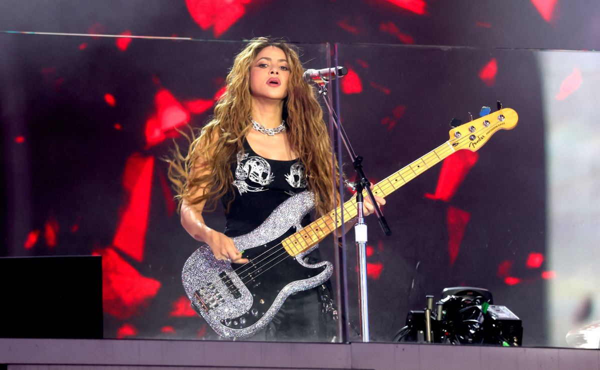 Shakira arma una banda musical con sus hijos y así los presume en las redes - La Vibra