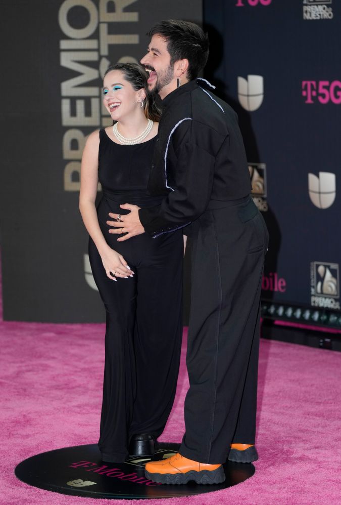 El gran secreto de Evaluna Montaner y Camilo Echeverry para mantener la felicidad en sus vidas ...