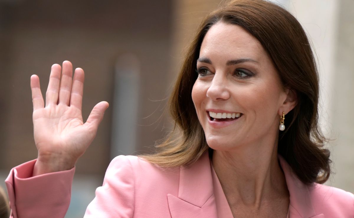 Kate Middleton reaparecerá públicamente después de su diagnóstico de cáncer - La Vibra