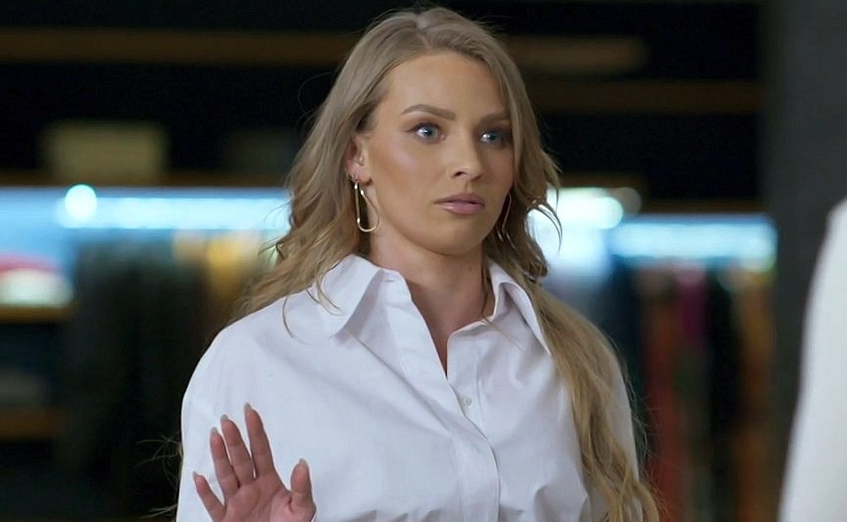 Olga Breeskin dice que Gabriel Soto no trata bien a Irina Baeva - La Vibra