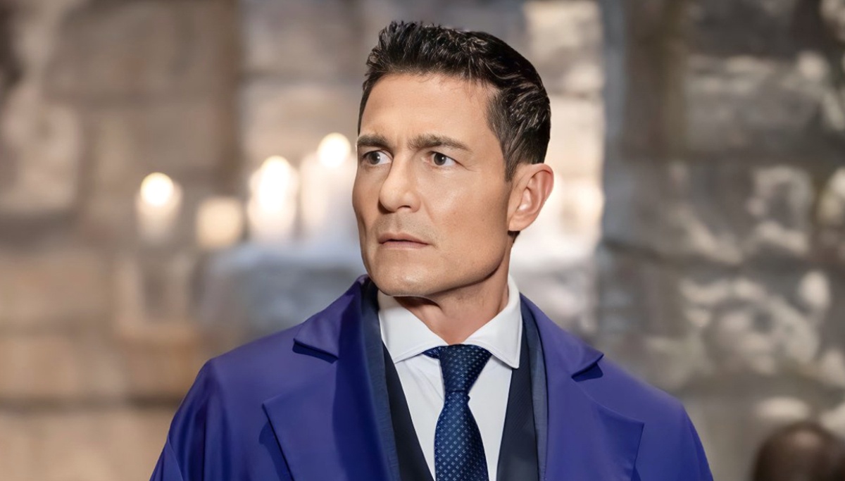 Difunden primeras imágenes de Fernando Colunga como protagonista de “Amanecer” - La Vibra