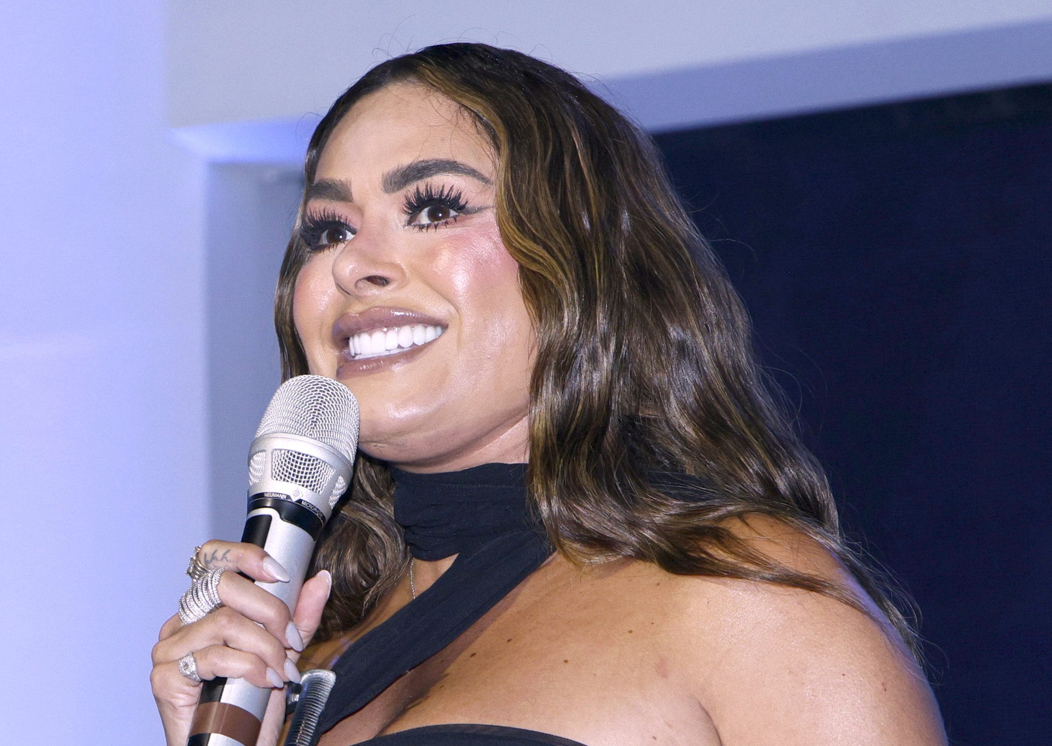 El costo del vestido de Galilea Montijo en el estreno de 'La Casa de los Famosos México' - La Vibra