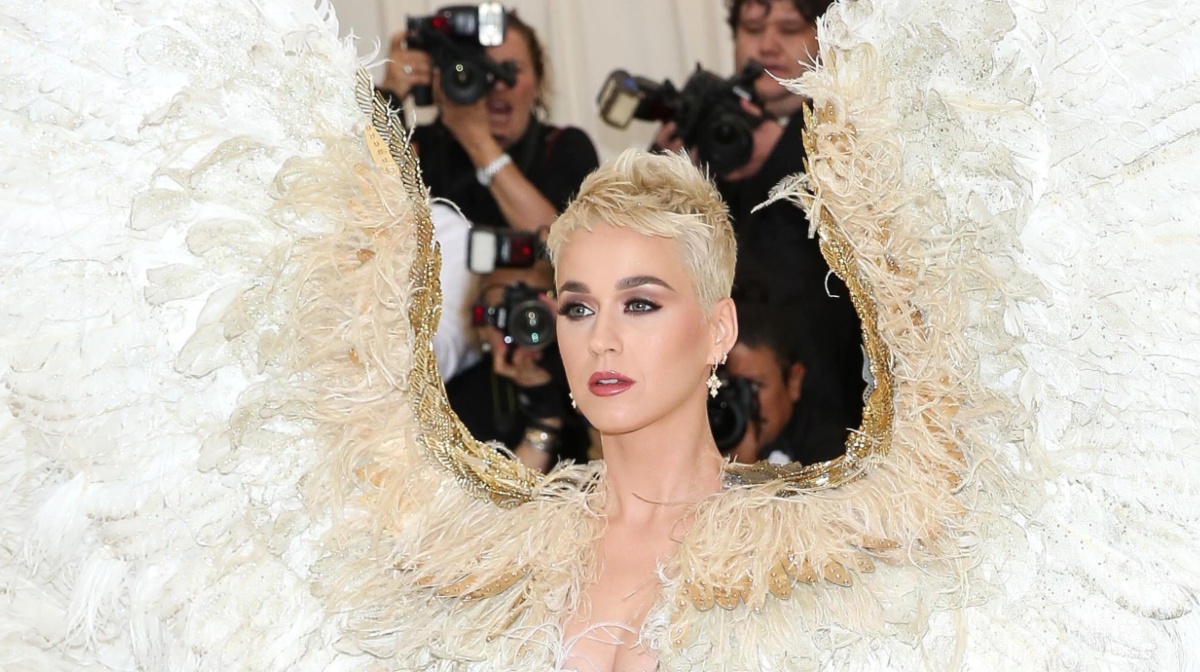 Katy Perry anunció el lanzamiento de su disco ‘143’ - La Vibra