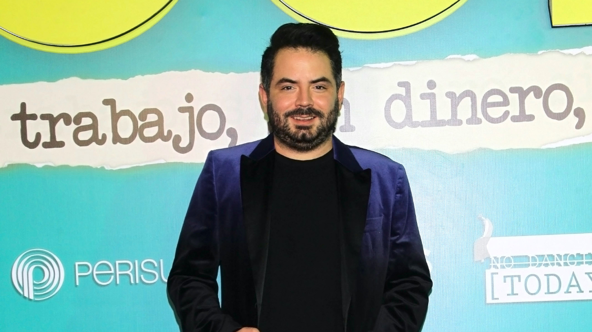 José Eduardo Derbez Reacciona Al Ser Señalado Como Mal Padre La Vibra