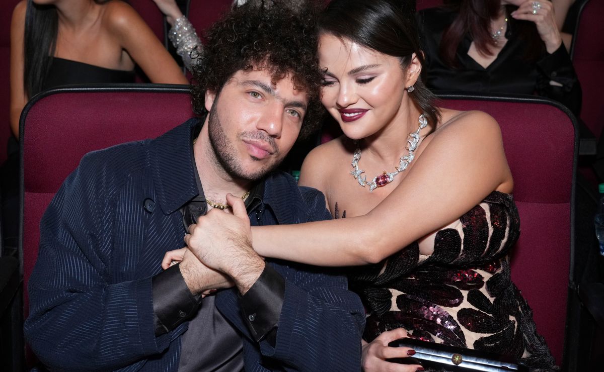 Benny Blanco, novio de Selena Gómez, entre los más sexys de 2024 - La Vibra