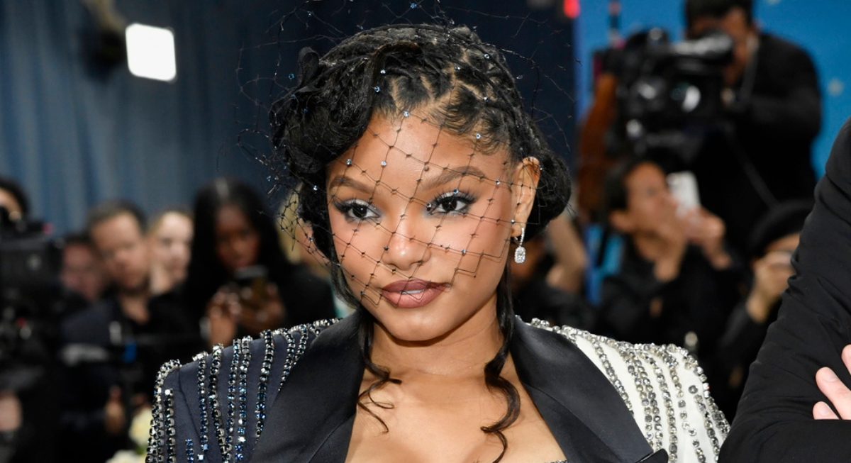 Halle Bailey solicita orden de alejamiento contra su ex por aparente ...