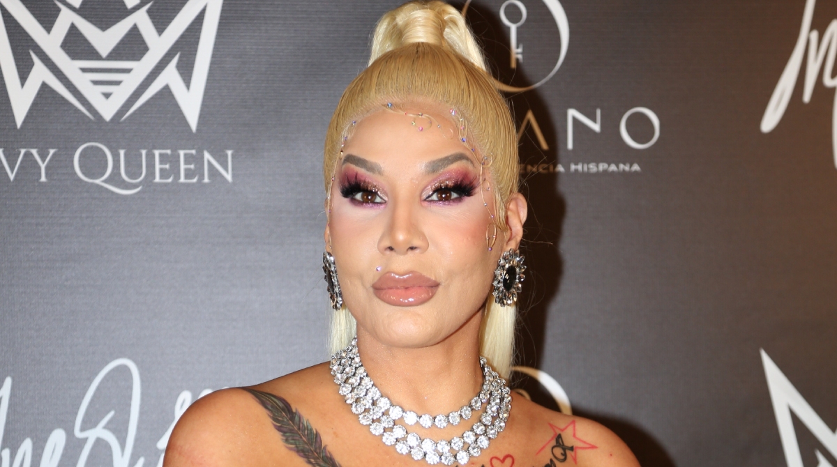 Ivy Queen estrenó “Casi casi”, una canción que mezcla lo atrevido con lo elegante - La Vibra