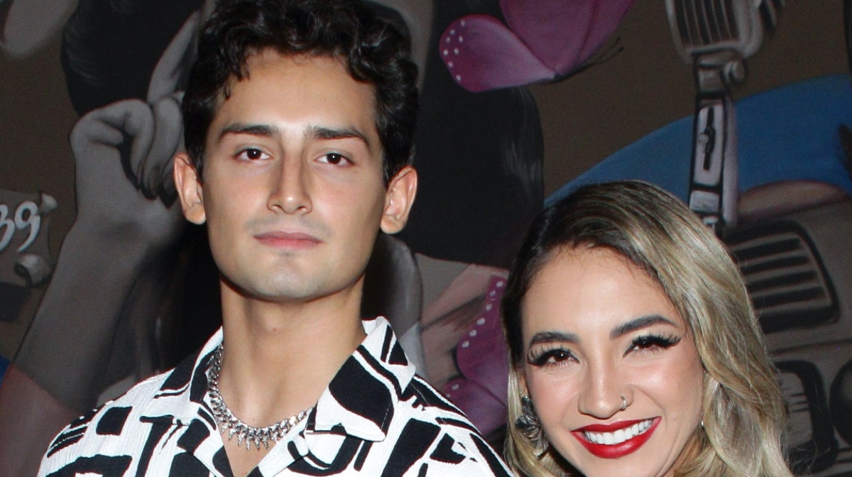 Leslie Gallardo rompe el silencio tras su ruptura con Emilio Osorio ...