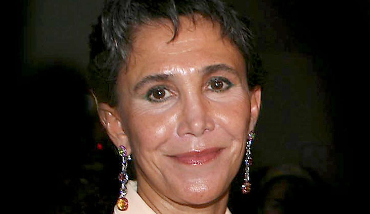 El día en que Florinda Meza se negó a responder si tuvo un romance con ...