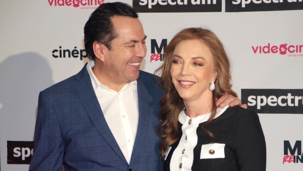 Romance de Laura Flores y Lalo Salazar llegó a su fin - La Vibra
