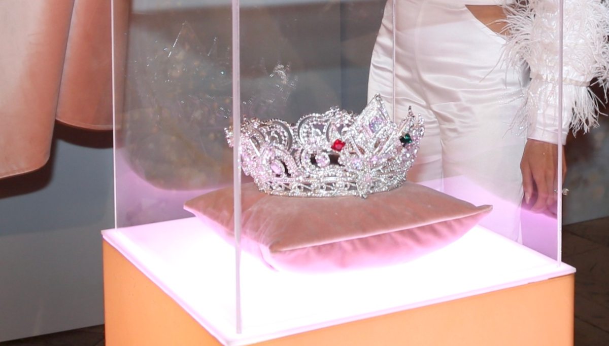 Osmariel Villalobos y Nathalia Tasama discuten en el “Miss Universe Latina” - La Vibra