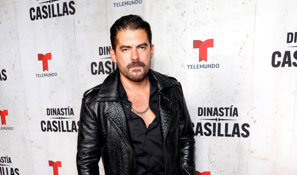 Iván Arana sabe cómo mantener los pies en la tierra y en la “Dinastía ...