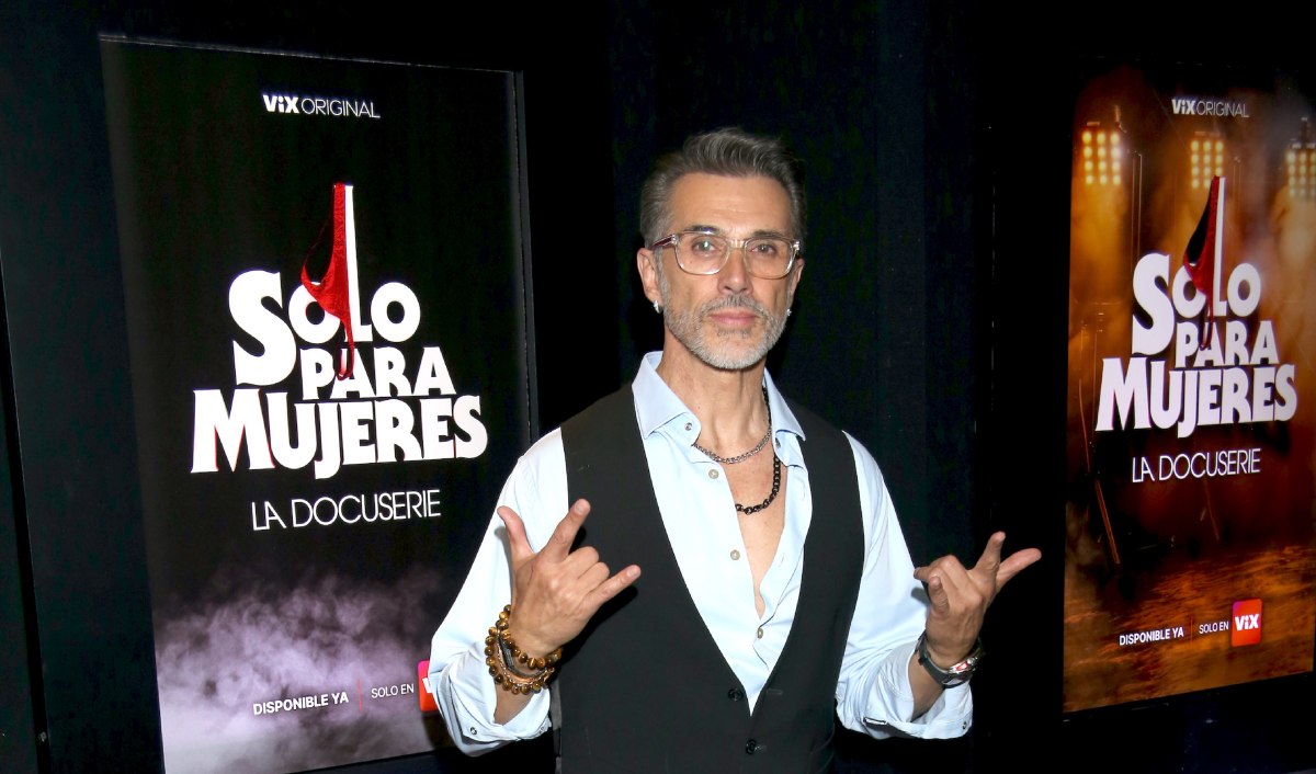 Sergio Mayer se retracta tras criticar a Aarón Mercury y le hace ...