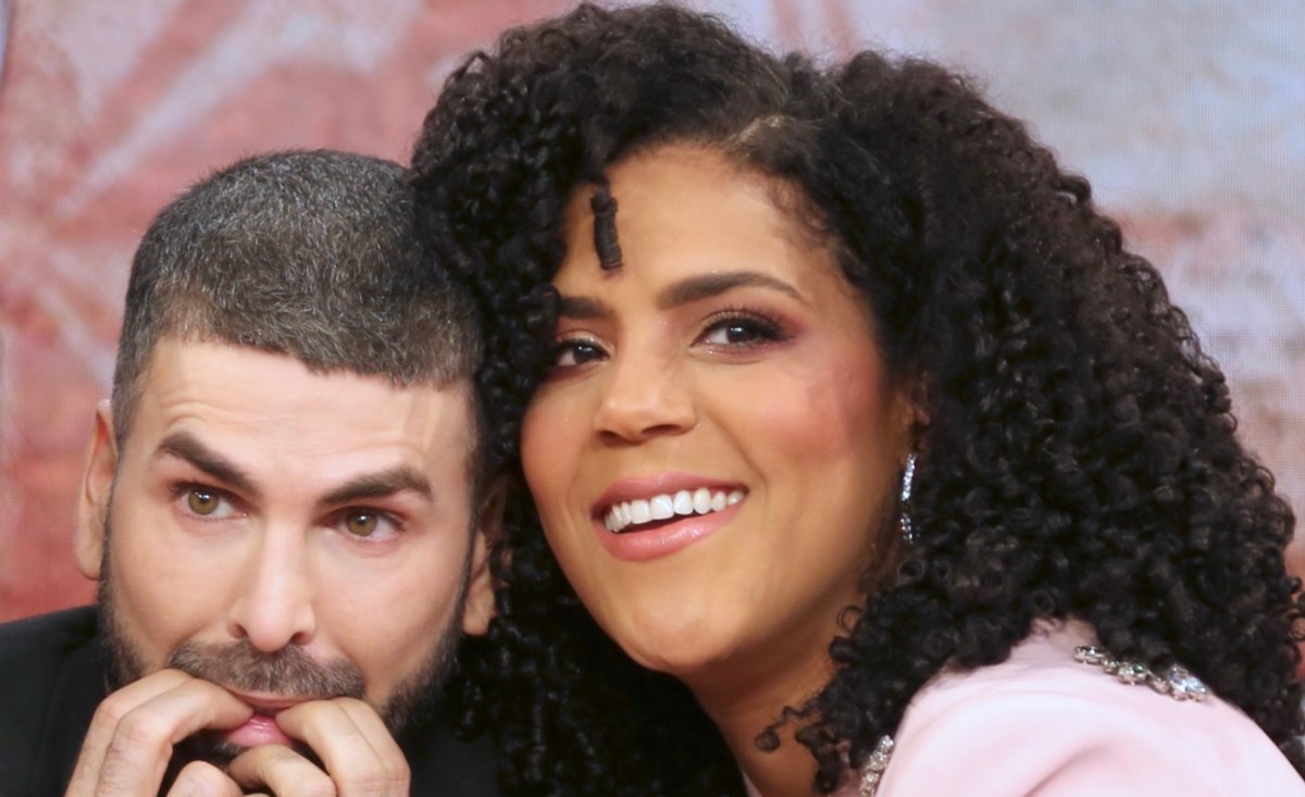 Jomari Goyso y Francisca Lachapel protagonizan tenso momento en ...