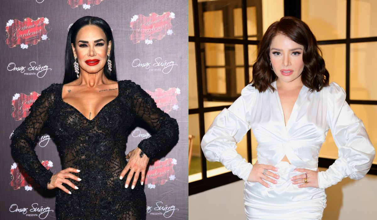 “La Granja VIP”: pleito entre Sandra Itzel y Lis Vega - La Vibra