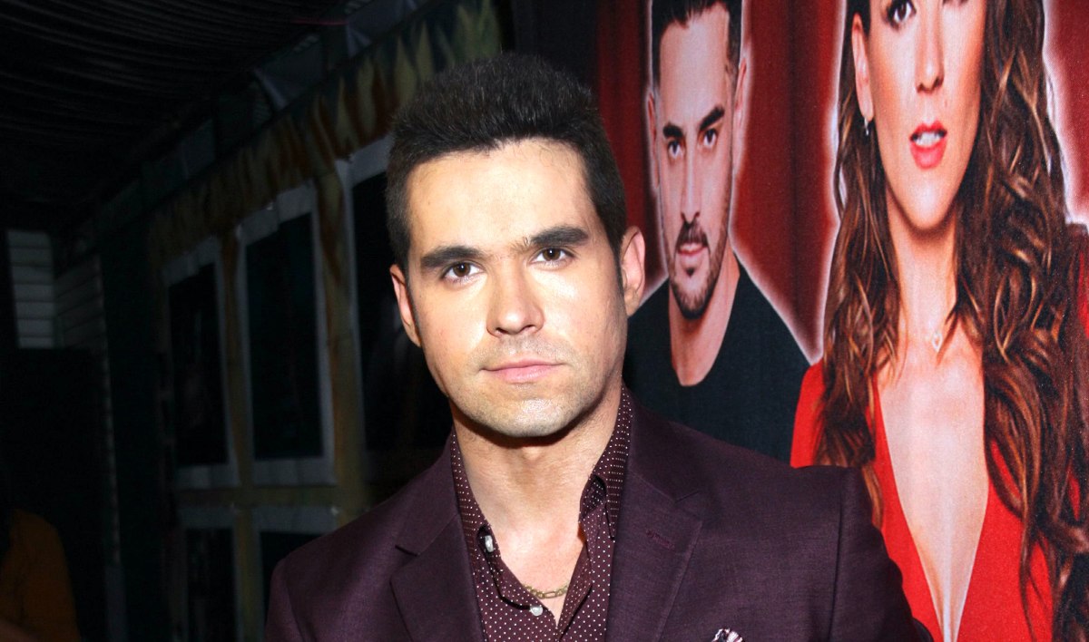 “La Granja VIP”: Kim Shantal arremete contra Eleazar Gómez - La Vibra