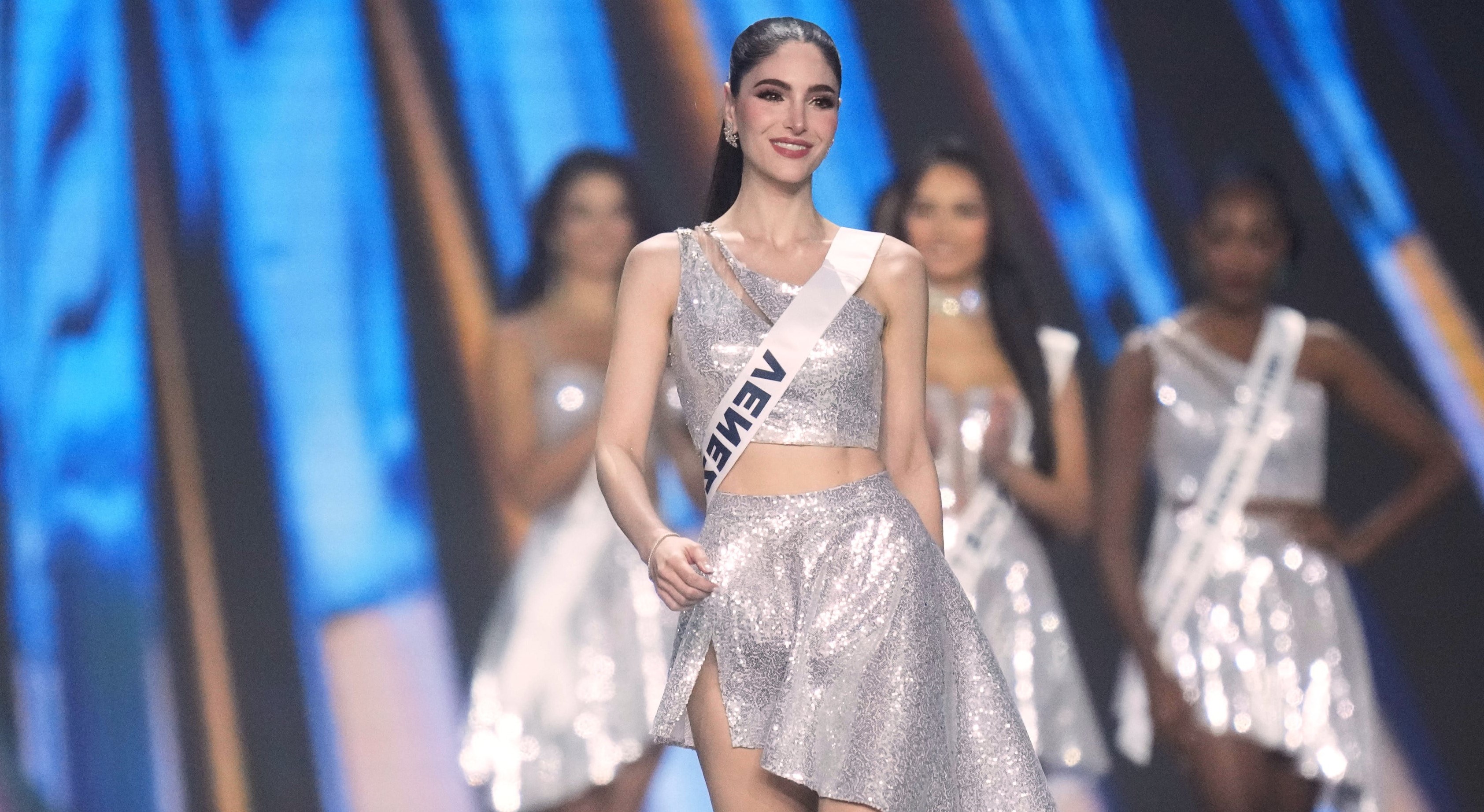Miss Venezuela responde a Jordi Martín tras acusaciones de ser ...