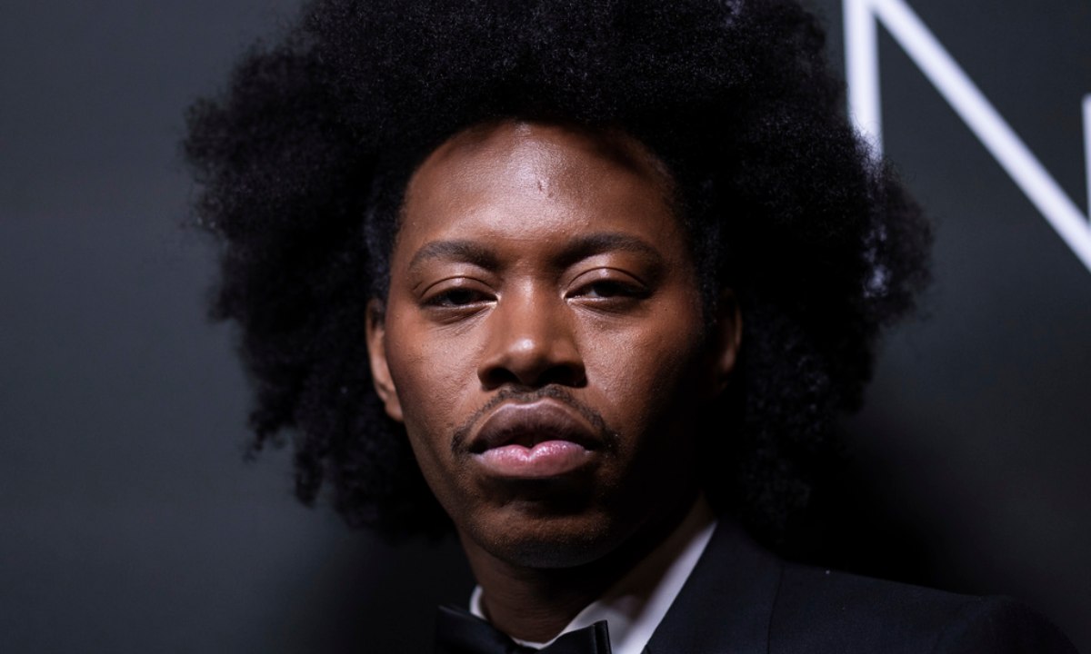 Jeremy O. Harris, actor de “Emily in Paris”, quedó en libertad - La Vibra