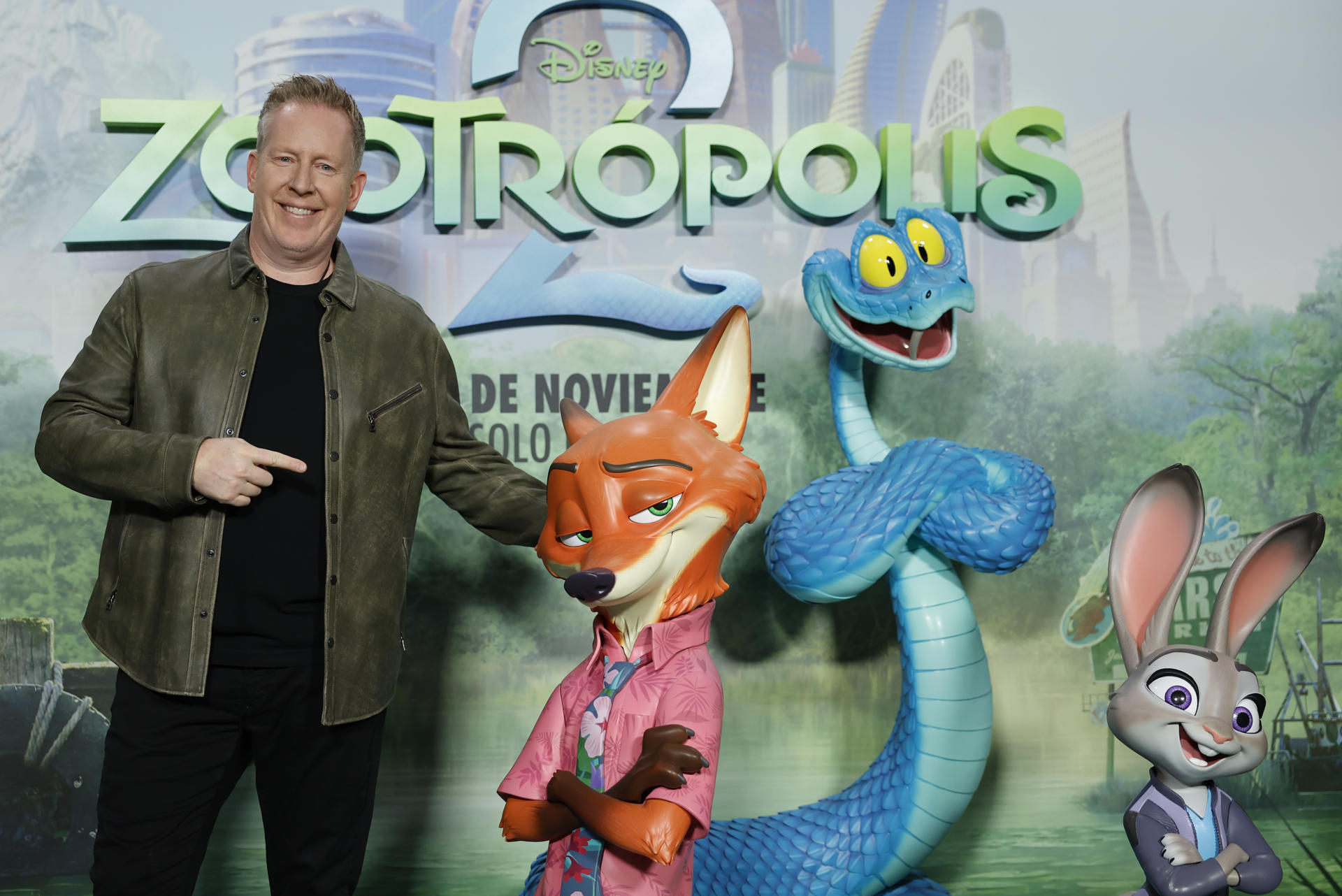 “Zootopia 2” conquista la taquilla mundial al recaudar 556 millones ...