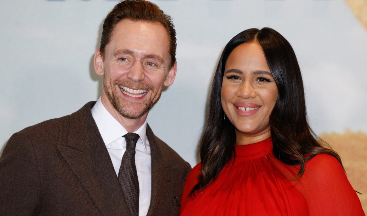 Tom Hiddleston y Zawe Ashton dan la bienvenida a su segundo bebé - La Vibra
