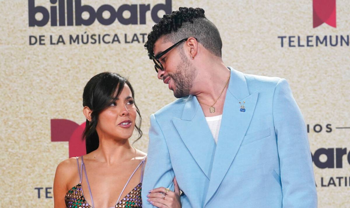 ¿Se casan Bad Bunny y Gabriela Berlingeri? Crecen rumores tras ser ...