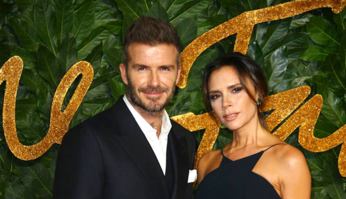 David y Victoria Beckham felicitan a Brooklyn en medio de tensiones ...