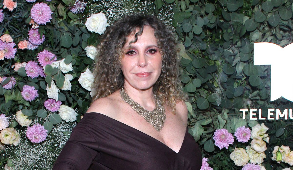 Azela Robinson, famosa actriz mexicana, sufre trastorno que le impide ...
